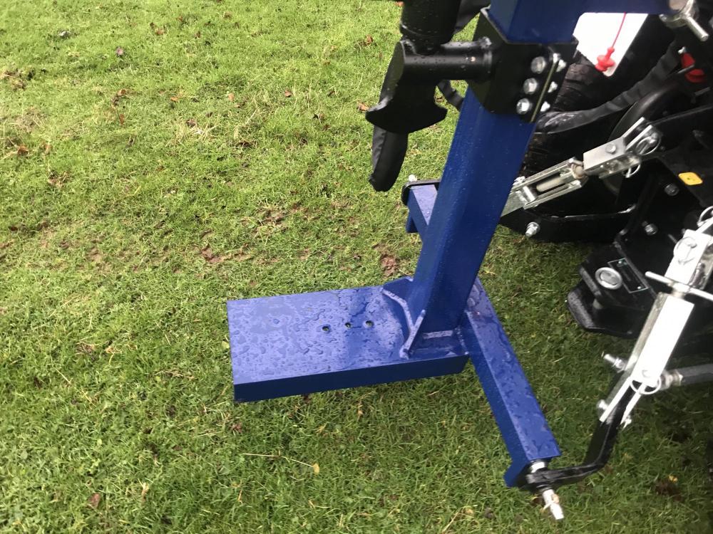 Oxdale Tractor Mounted Splitter TM400 for Sale - COWLING AGRICULTURE