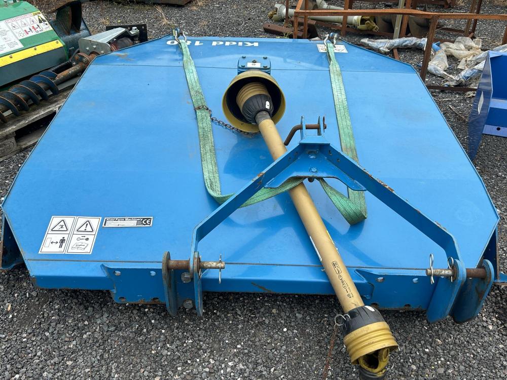 Kidd 6 foot Topper for Sale - COWLING AGRICULTURE