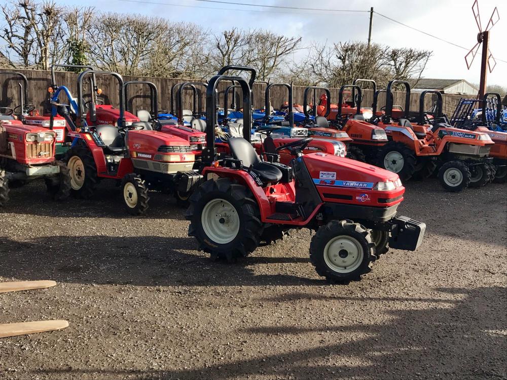 Agri Machinery, Agricultural Attachments, Implements - Cowling Agriculture