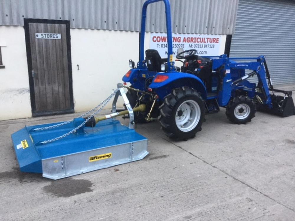 Fleming 5ft Topper for Sale - COWLING AGRICULTURE