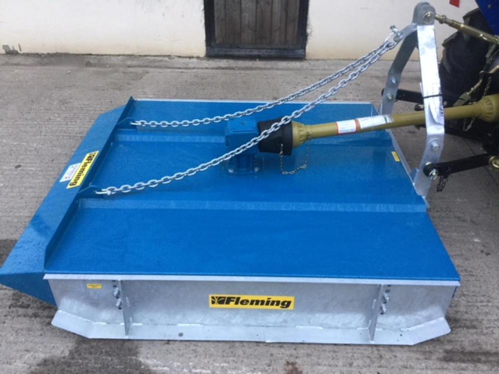 Fleming 5ft Topper for Sale - COWLING AGRICULTURE