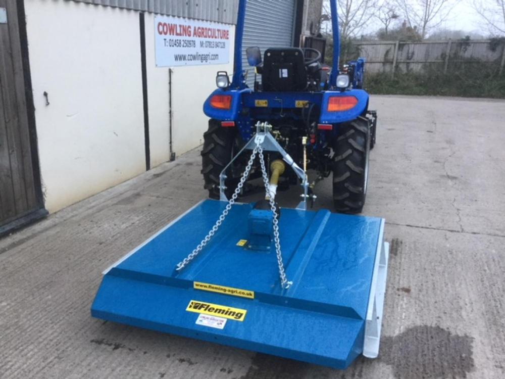 Fleming 5ft Topper for Sale - COWLING AGRICULTURE