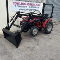 Yanmar Ke3 & Loader for Sale - COWLING AGRICULTURE