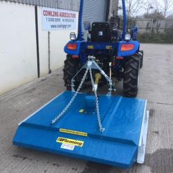 Fleming 5ft Topper for Sale - Cowling Agriculture