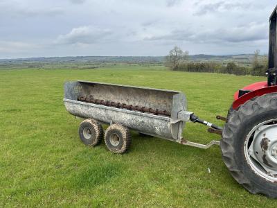 - COWLING AGRICULTURE